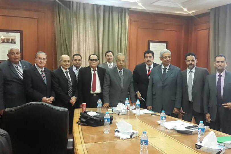 Prof. Hossam Soliman