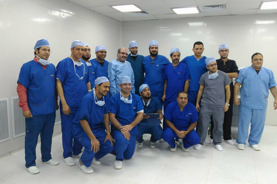 Prof. Hossam Soliman