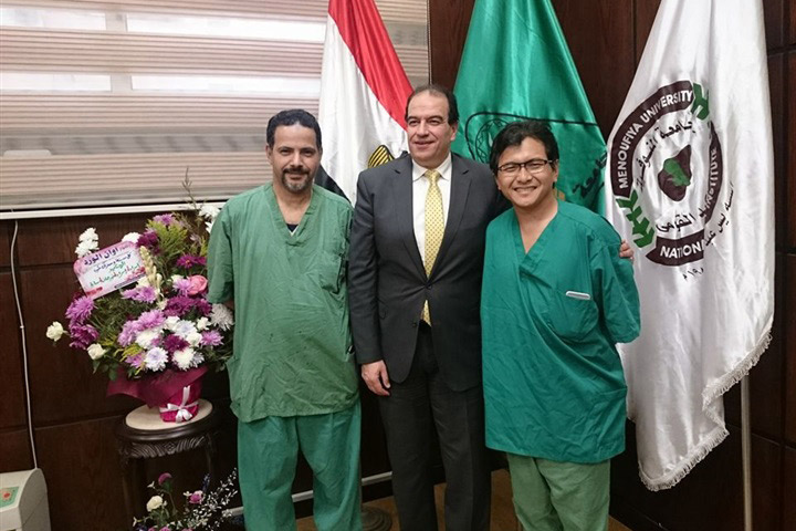 Prof. Hossam Soliman