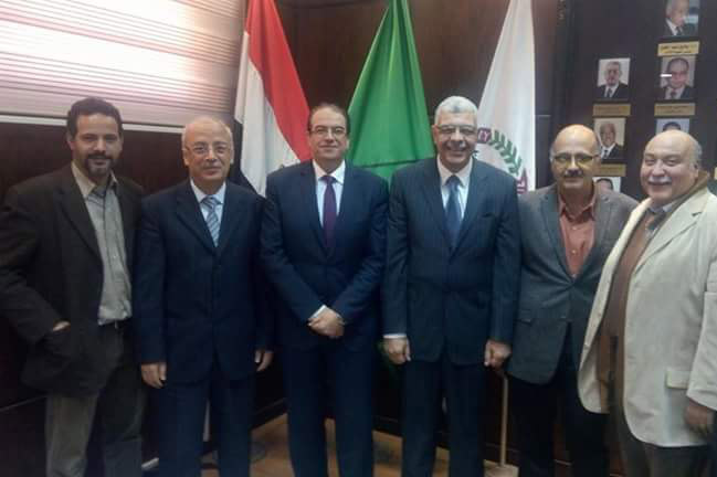 Prof. Hossam Soliman