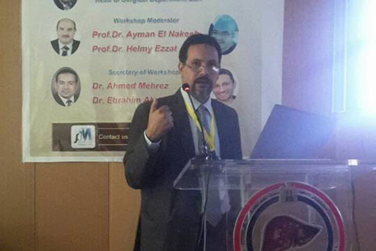 Prof. Hossam Soliman
