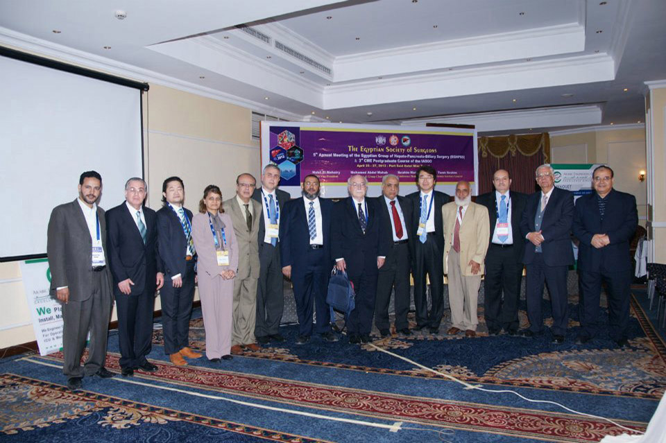 Prof. Hossam Soliman